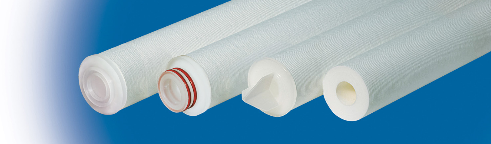 GPB10-975 - Polyolefin - Melt-Blown Filter Cartridge from Global Filter