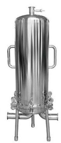 Multi-Round Cartridge Filter Housing from Filtersource.com